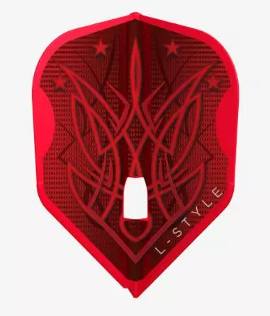 Signature Champagne Flight: L3PRO Lisa Ashton v3 Red - IS-Tarvike.fi verkkokauppa