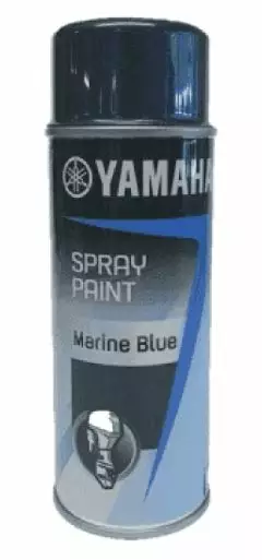 Yamaha OEM Maali Marine Blue - IS-Tarvike.fi verkkokauppa