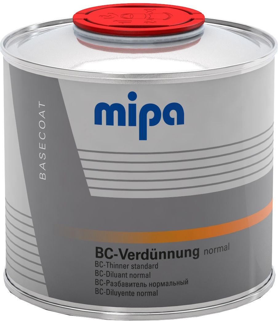 MIPA BC-Ohenne 0,5L - IS-Tarvike.fi verkkokauppa