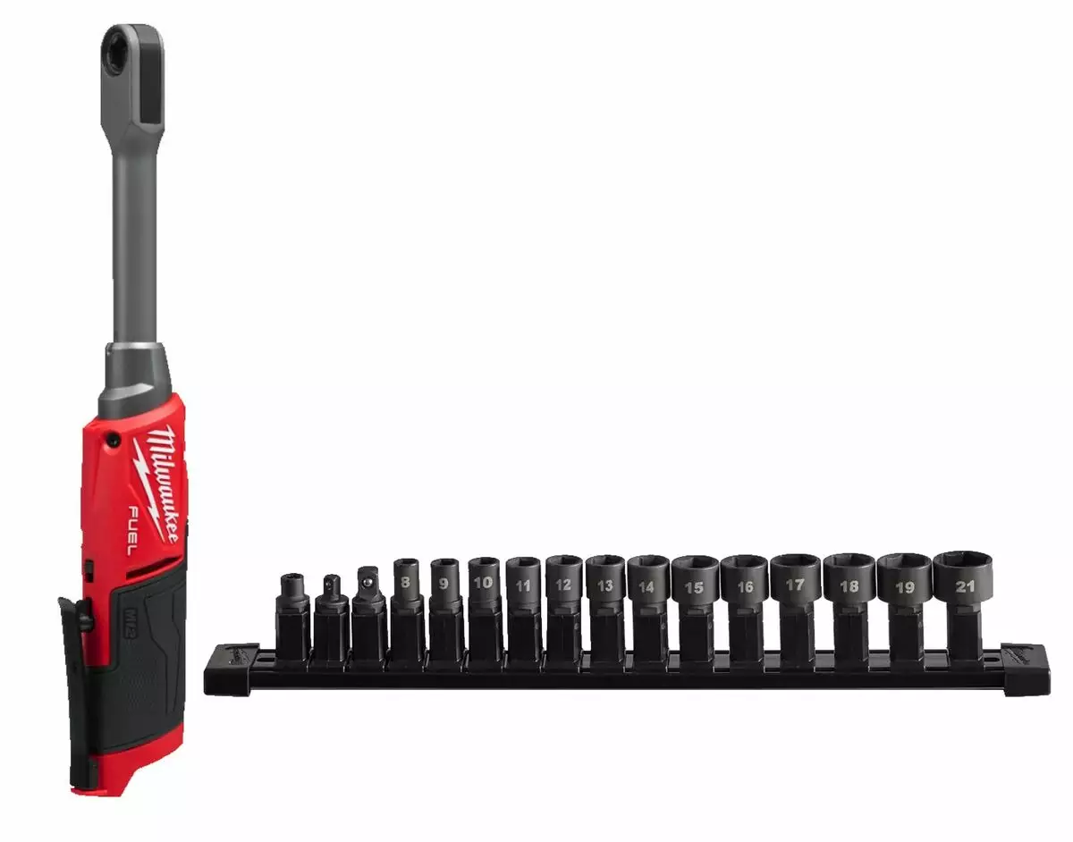 Milwaukee Räikkäväännin läpireiällä M12 FPTR-0 runko - IS-Tarvike.fi ...