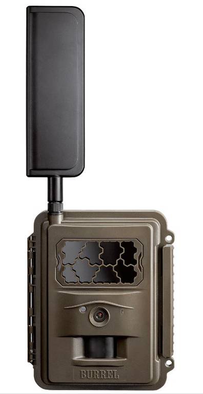 Burrel S12 HD-SMS Pro 4G Lähettävä riistakamera - IS-Tarvike.fi verkkokauppa