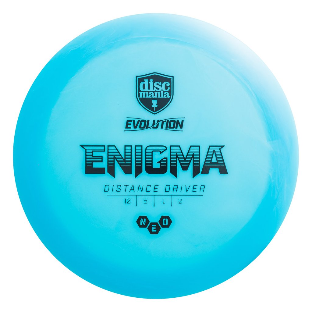 Discmania Evolution Neo Enigma Driveri 173-176g Sininen - IS-Tarvike.fi ...