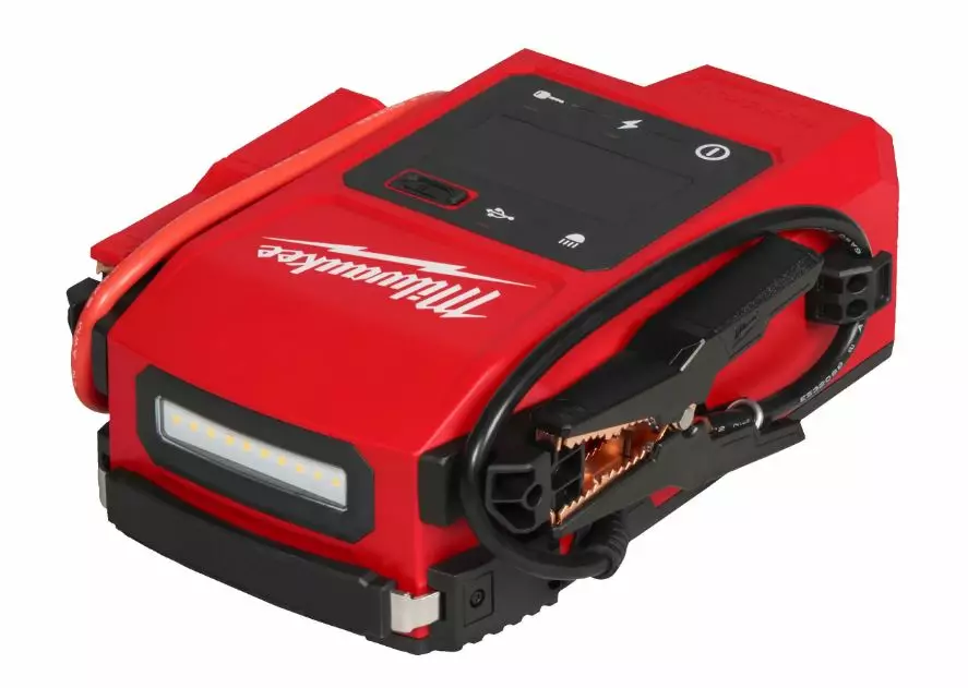 Milwaukee M18 JS-2000 Apukäynnistin - IS-Tarvike.fi verkkokauppa