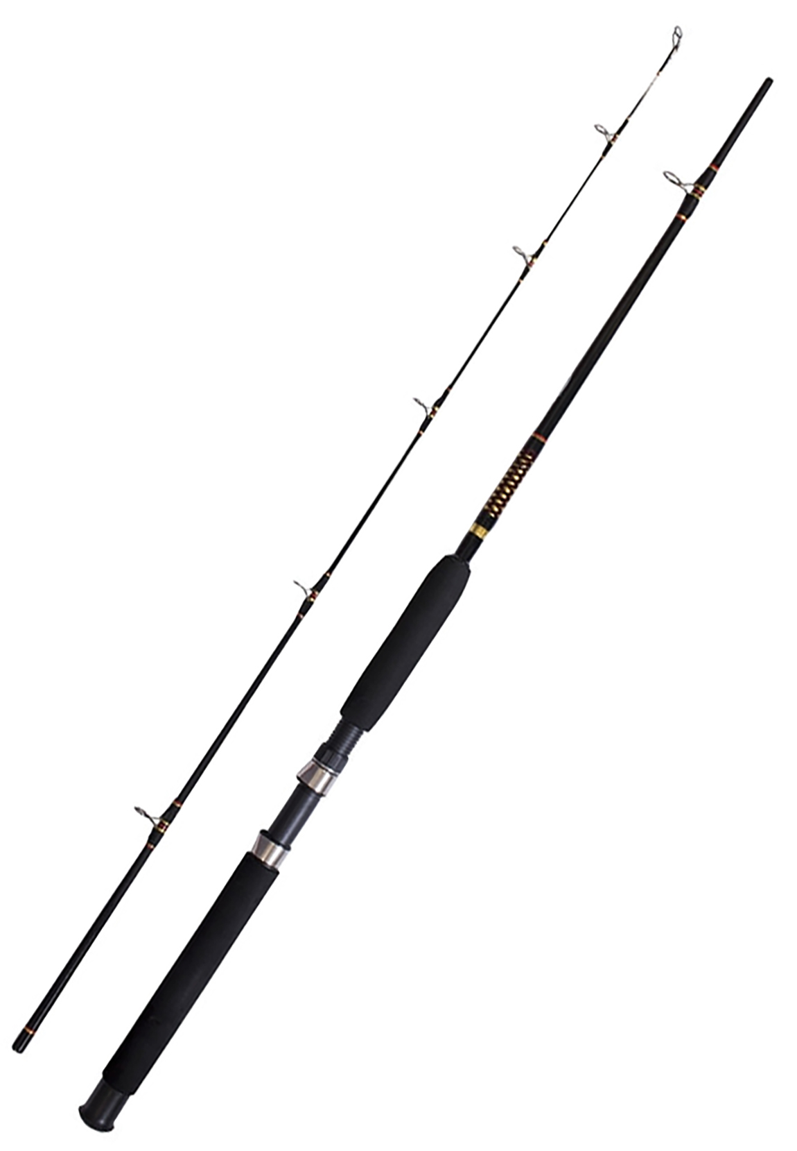 Tiger Tuff Trolling 8FT 20-40LB 8ft 20-40lb - IS-Tarvike.fi verkkokauppa