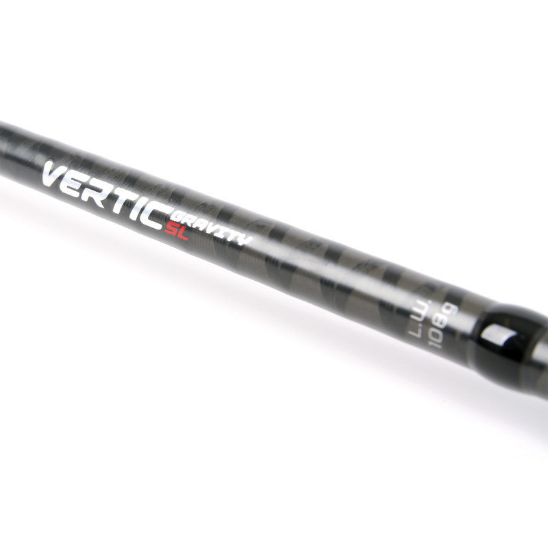 Vertic Gravity SL hyrräkelavapa 208cm 30-450g By Saku Laaksonen - IS ...